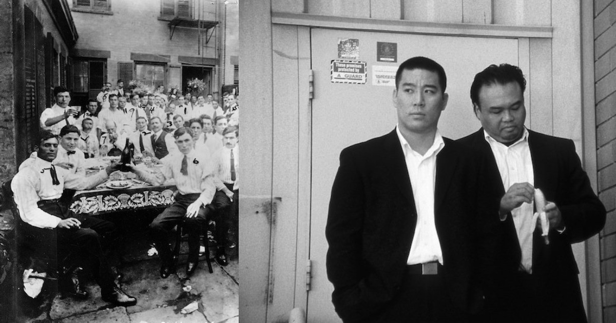 Kenali 5 Organisasi Jenayah Terbesar Dan Menggerunkan Di Dunia | Kool 101