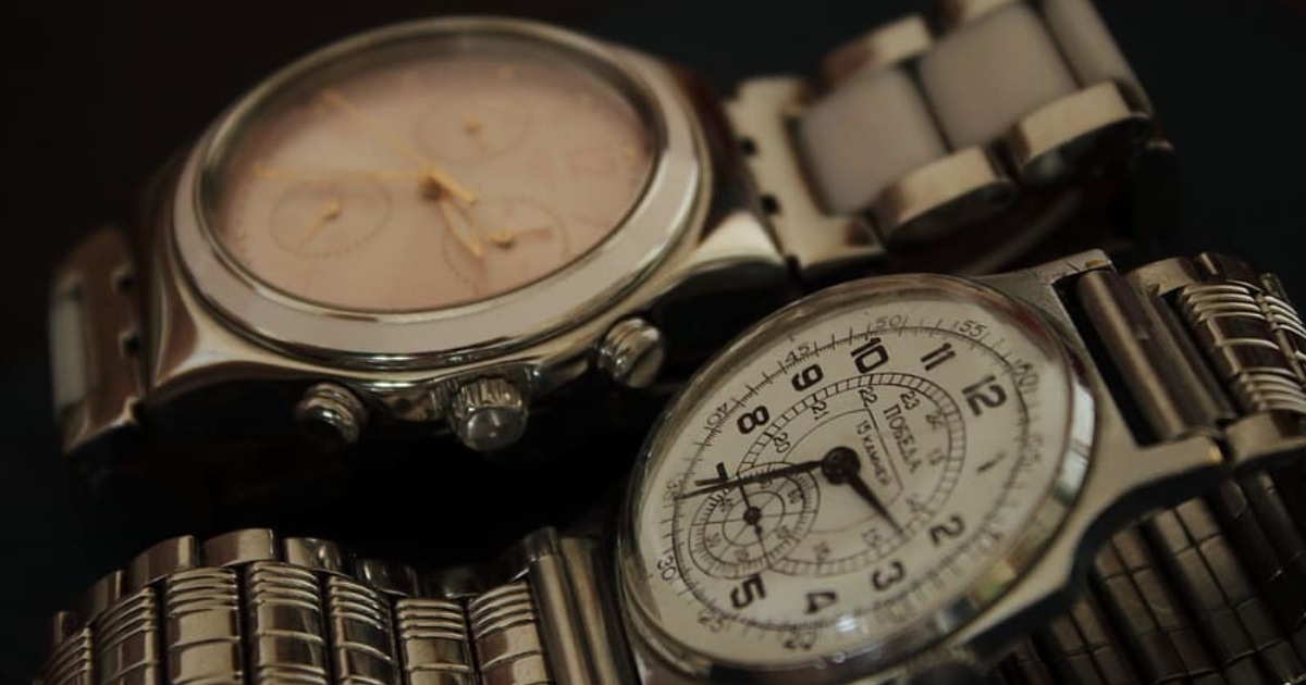 Kenapa Sesetengah Jam Tangan Menjadi Mahal Sehingga Mencecah Puluhan ...