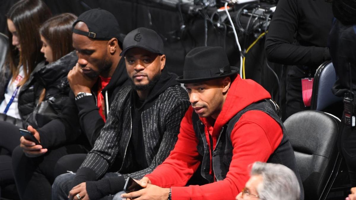 Henry Terus Tutup TV Apabila Melihat Xhaka Menjadi Kapten Arsenal ...