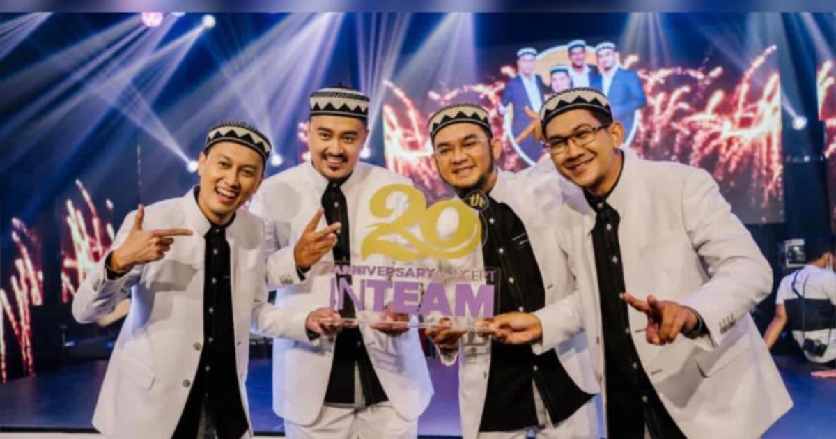 Dana DKD bantu Inteam anjur konsert dalam talian | Kool 101