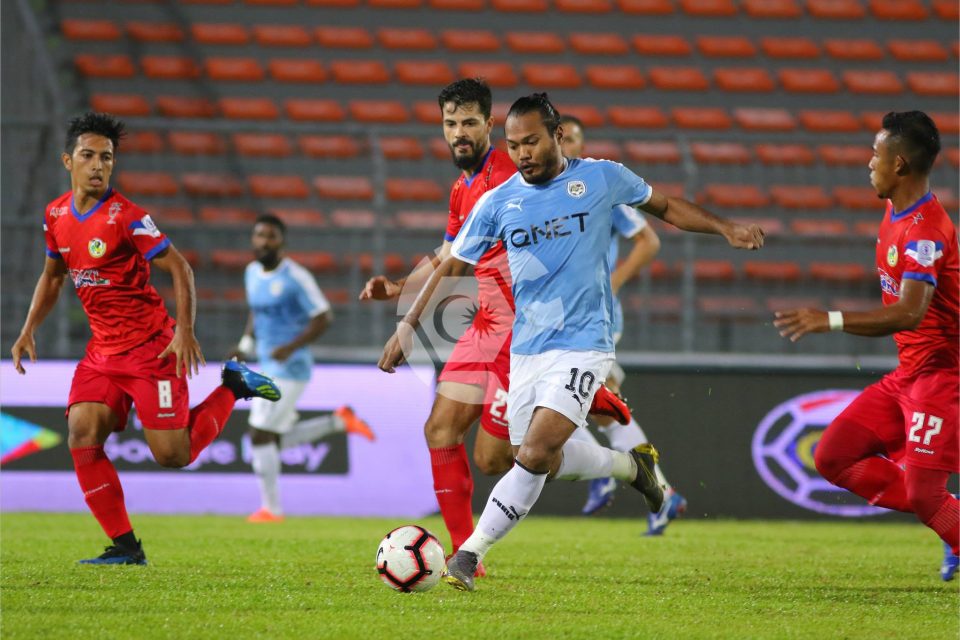 Safee Sali Adakan Rundingan Bersama Dua Pasukan | Kool 101