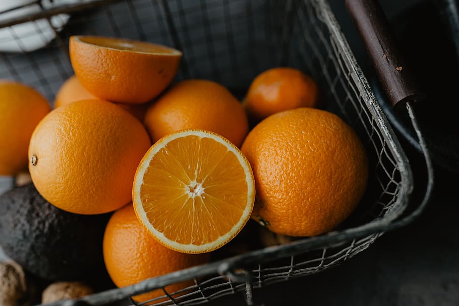 Buah Oren Atau Warna Oren, Yang Mana Datang Dahulu? | Kool 101