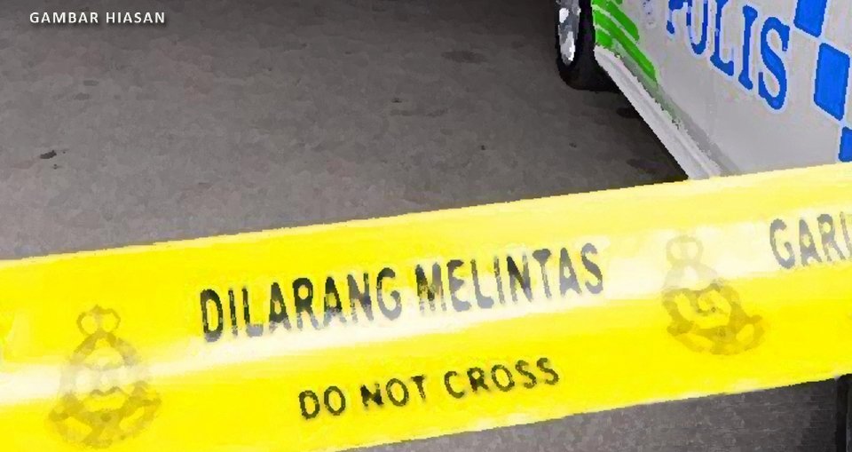 Penjenayah Hong Kong, Broken Tooth dalam buruan PDRM | Kool 101