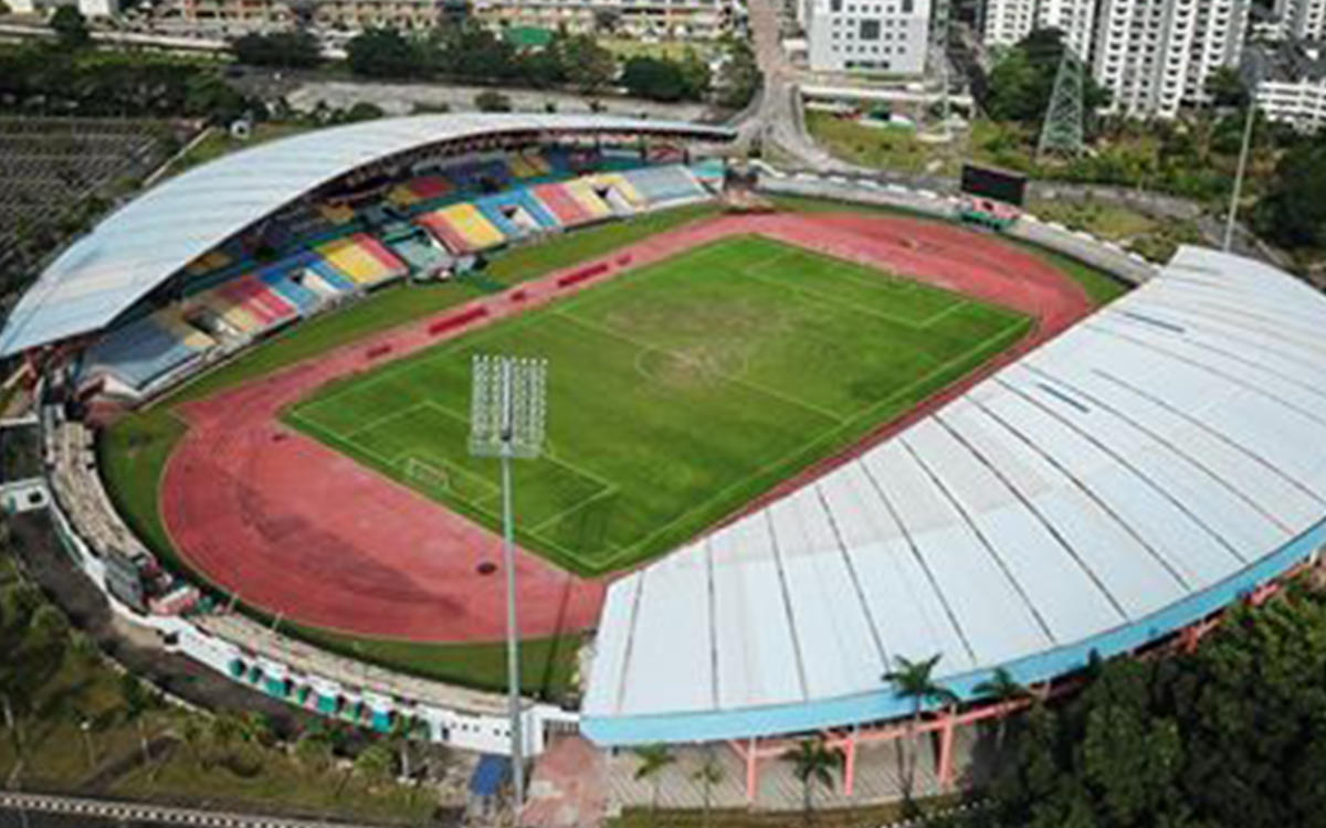 Stadium MBPJ Jadi Gelanggang Rasmi Selangor FC Selama 3 Tahun | Kool 101