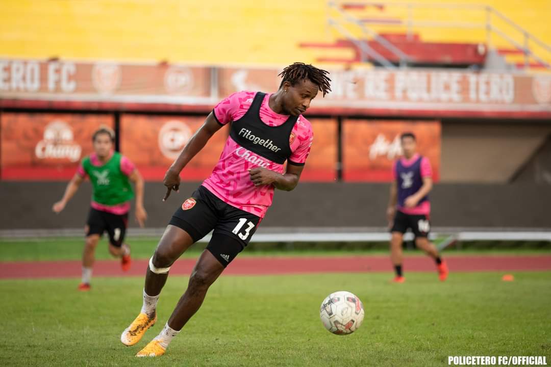 Mohamadou Sumareh Sah Sertai Johor Darul Ta’zim | Kool 101