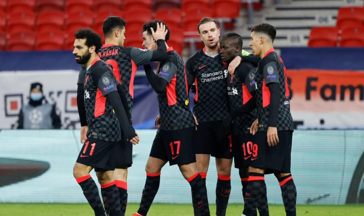 Liverpool Cerahkan Peluang Ke Suku Akhir | Kool 101 Liverpool Cerahkan Peluang Ke Suku Akhir | Kool 101
