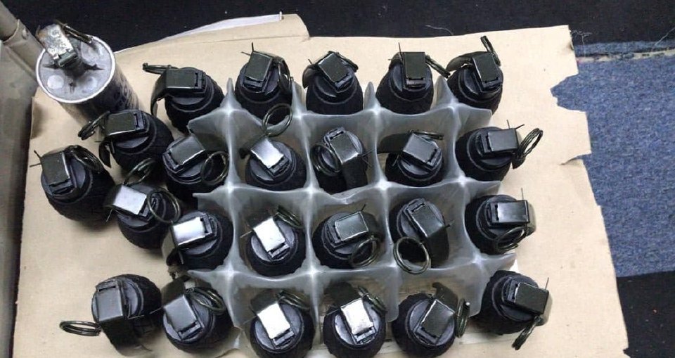 24 bom tangan di tapak pembuangan sampah | Kool 101