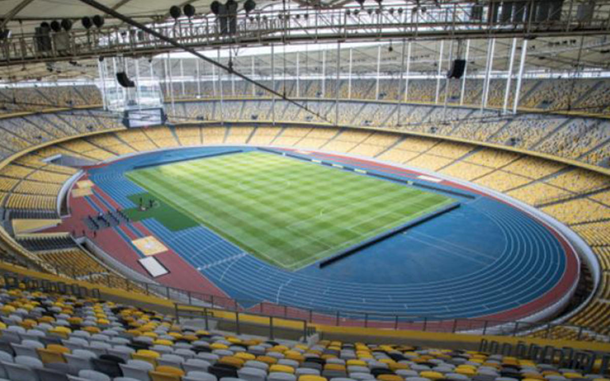 ‘Rumput Lembu’ Di Stadium Nasional Bukit Jalil Bakal Ditukar | Kool 101