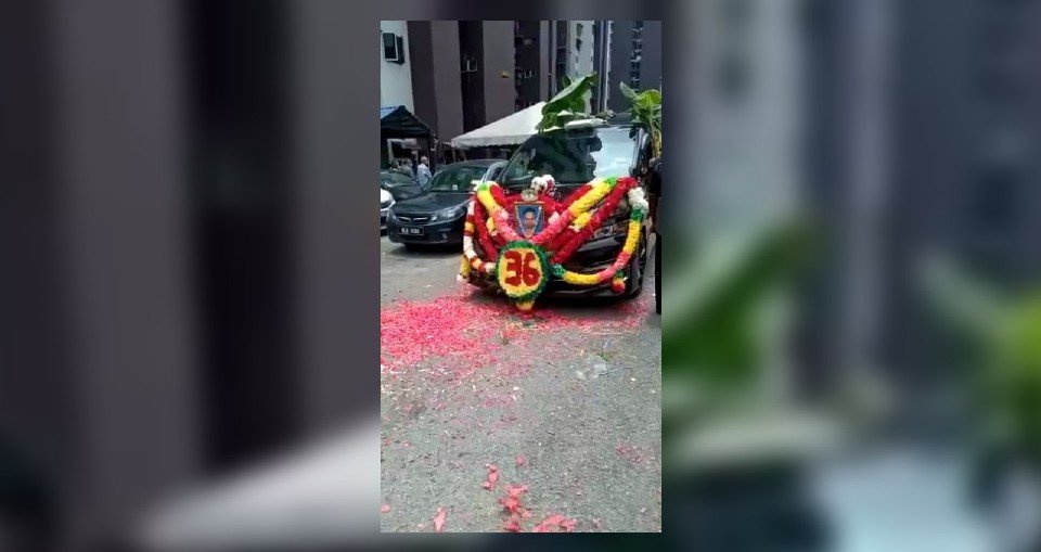 Ditahan selepas pamer lambang Geng 36 | Kool 101