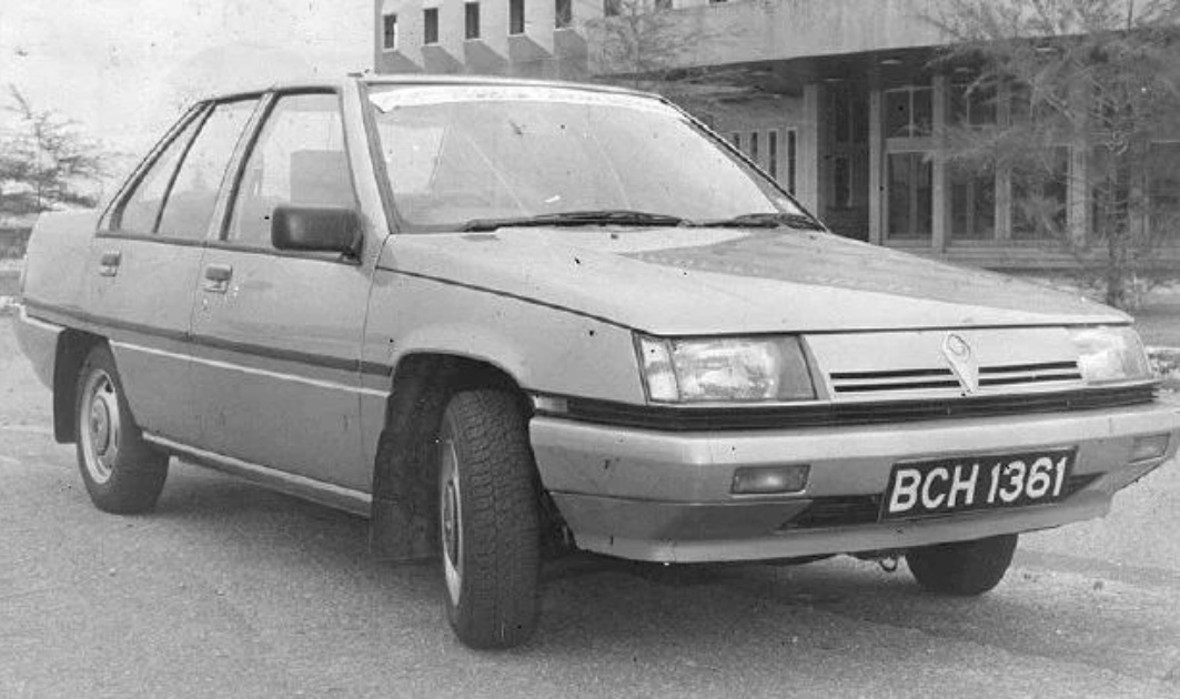 Asal Usul Kereta Pertama Malaysia Dan Dari Mana Datangnya Nama Proton ...