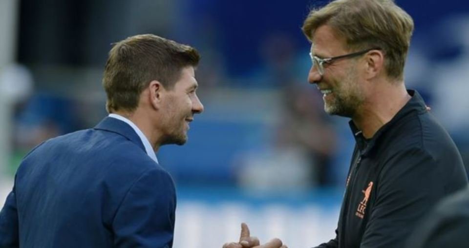 Steven Gerrard ganti Klopp? | Harian Metro | Kool 101