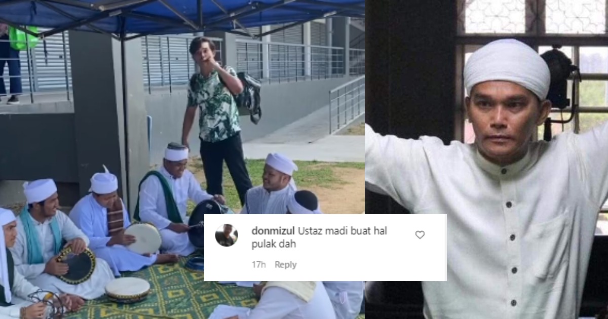 [VIDEO] "Ustaz Madi Buat Hal"- Cubaan Azhan Rani Masuk AJL Tahun Depan ...