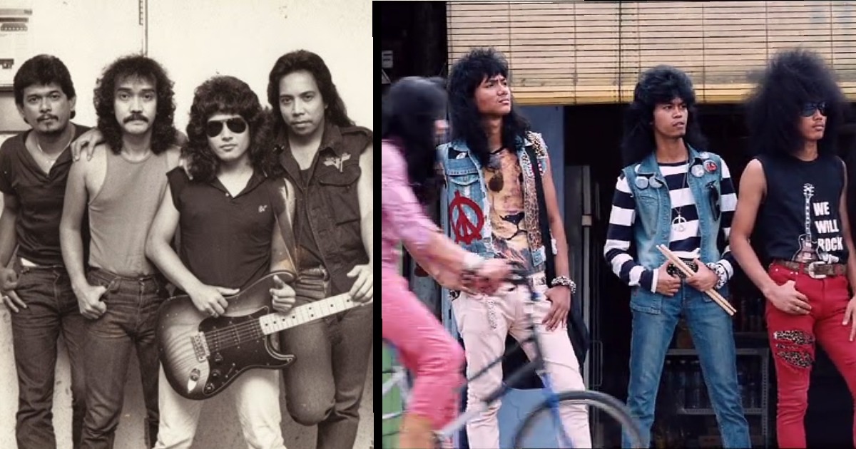 Penerimaan Muzik Rock Kapak di Malaysia Hari Ini | Kool 101