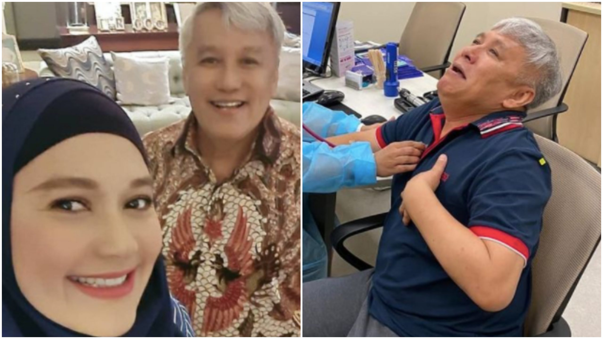 ‘Please Don’t Lie To Me’ – Chef Wan Pernah Minta Menantu Jujur Dari ...