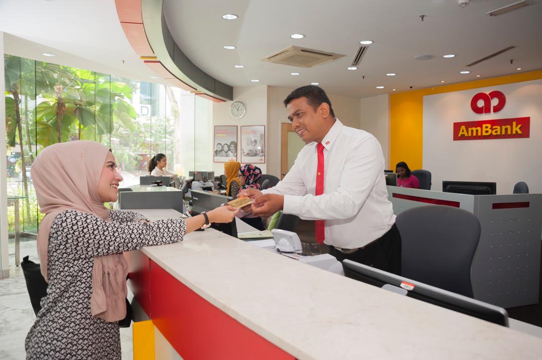 Buka akaun secara digital di AmBank | Kool 101