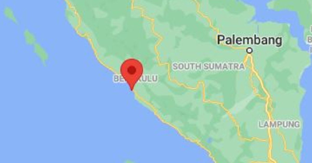 Gempa bumi sederhana di Selatan Sumatera | Kool 101