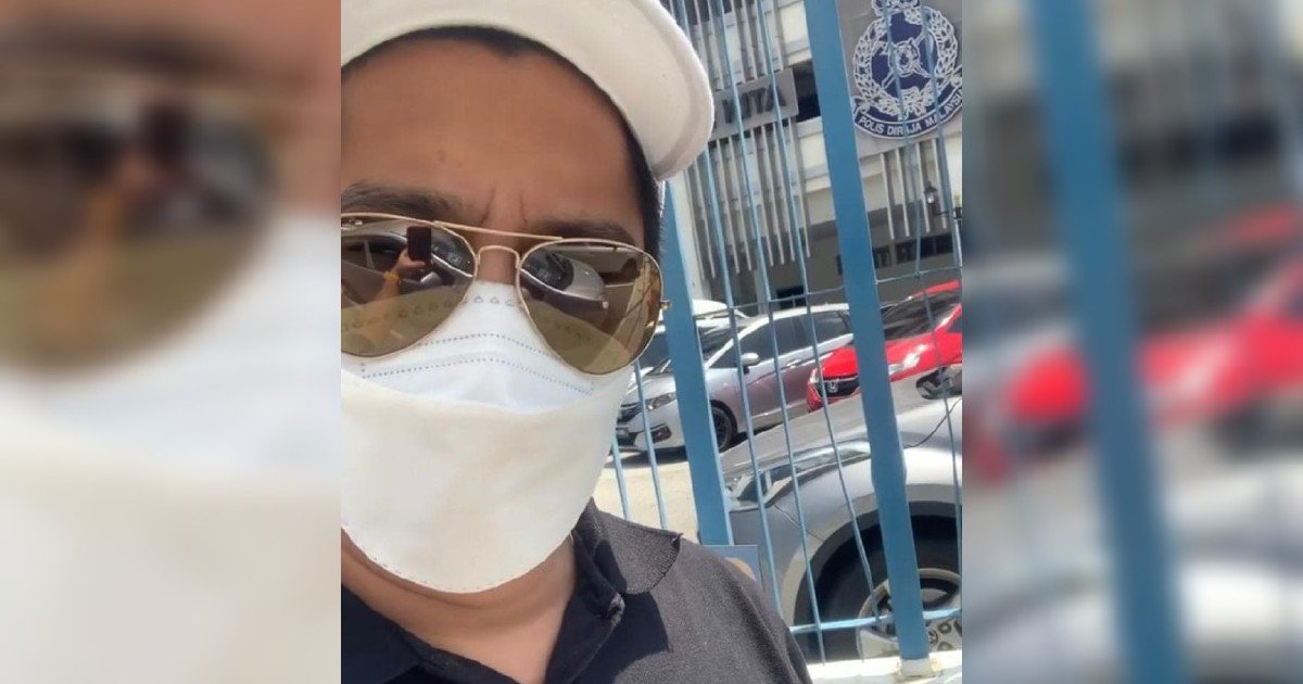 Fizz Fairuz kena tipu RM18,000 | Kool 101