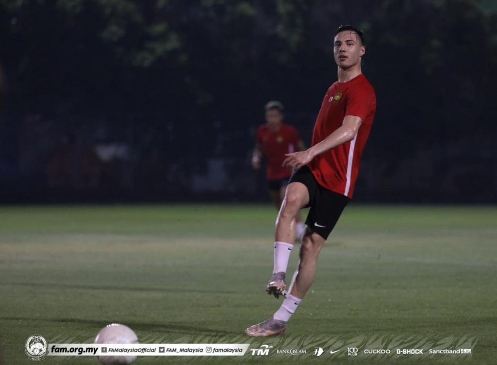 Perancangan Bawa Dion Cools Ke JDT Sudah Lama, Tapi Lebih Baik Beraksi ...