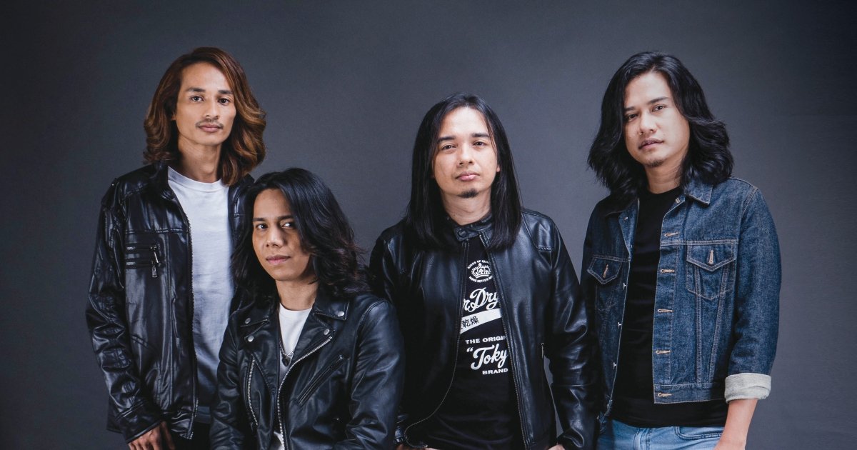 Jiwa rock muzik Kristal | Kool 101