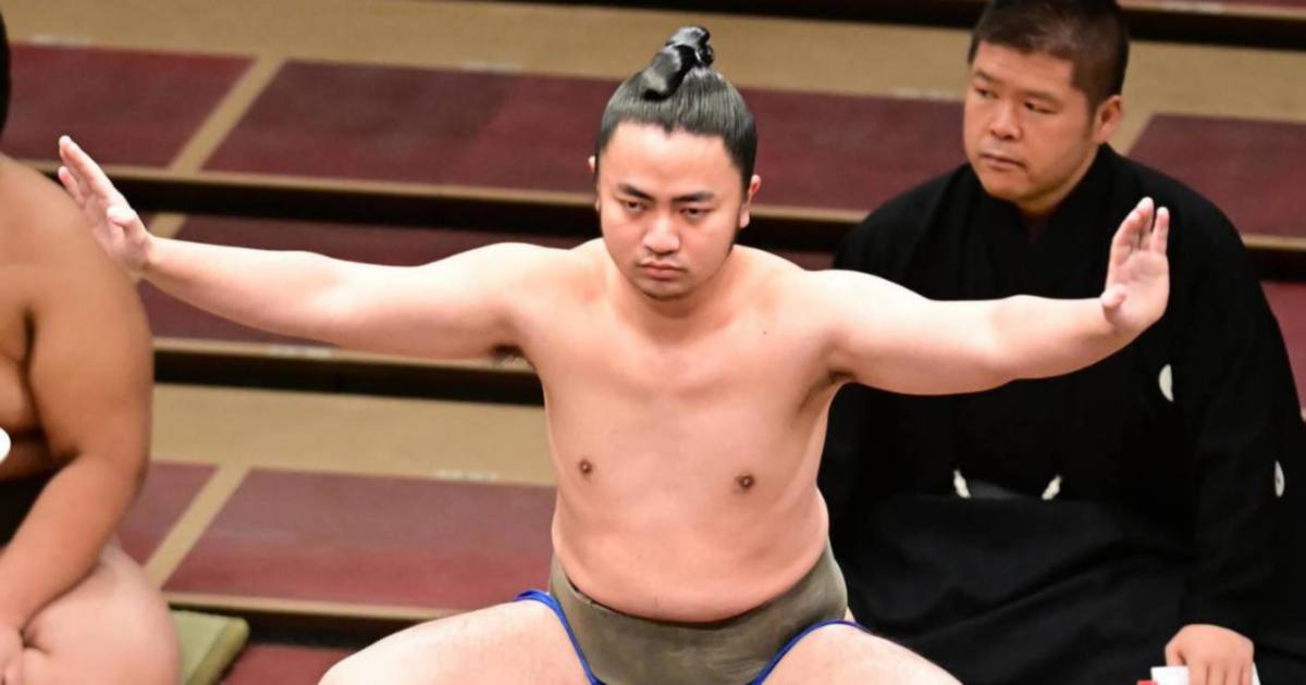 Atlet sumo pencen selepas kalah 104 kali | Kool 101