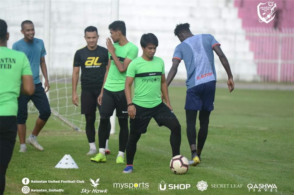 Bekas Pemain Kelantan, Daudsu Jamaluddin Pilih Kerjaya E-Sukan | Kool 101