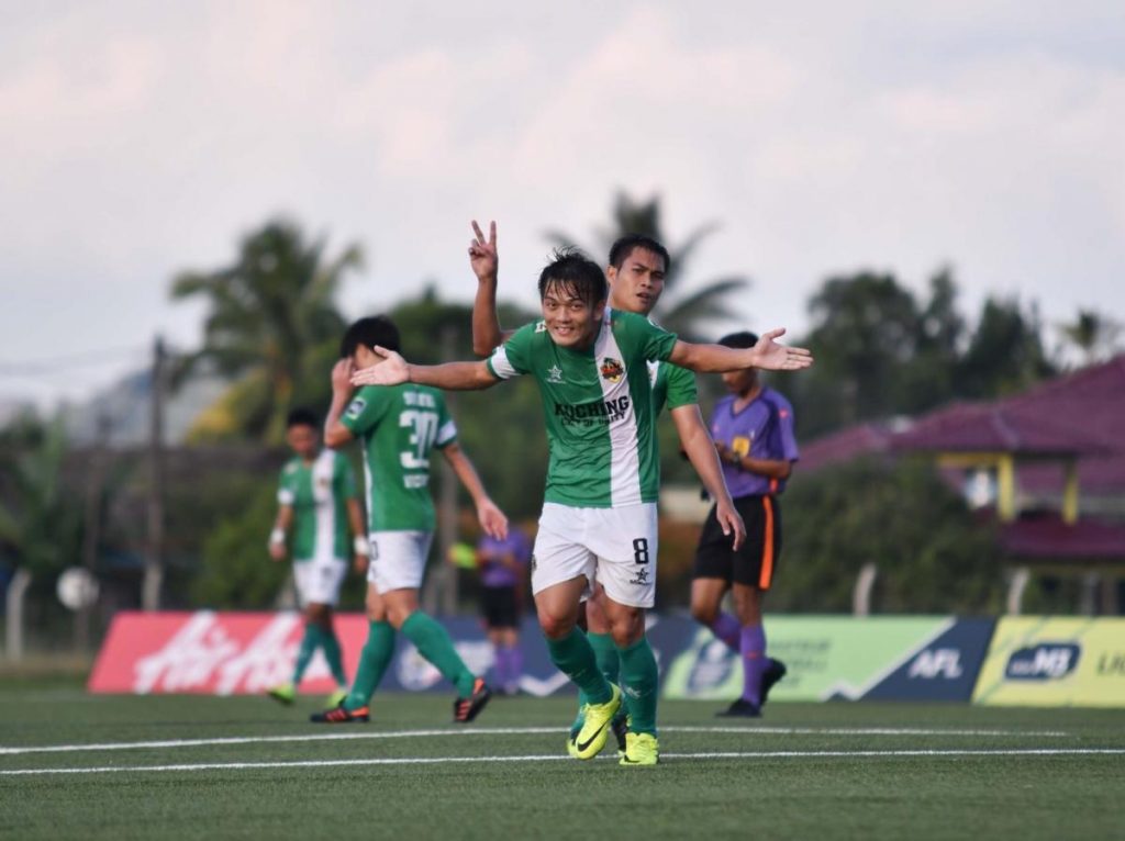 Joseph Kalang Tie Mahu Kekal Di Negeri Sendiri, Tidak Fikir Untuk ...