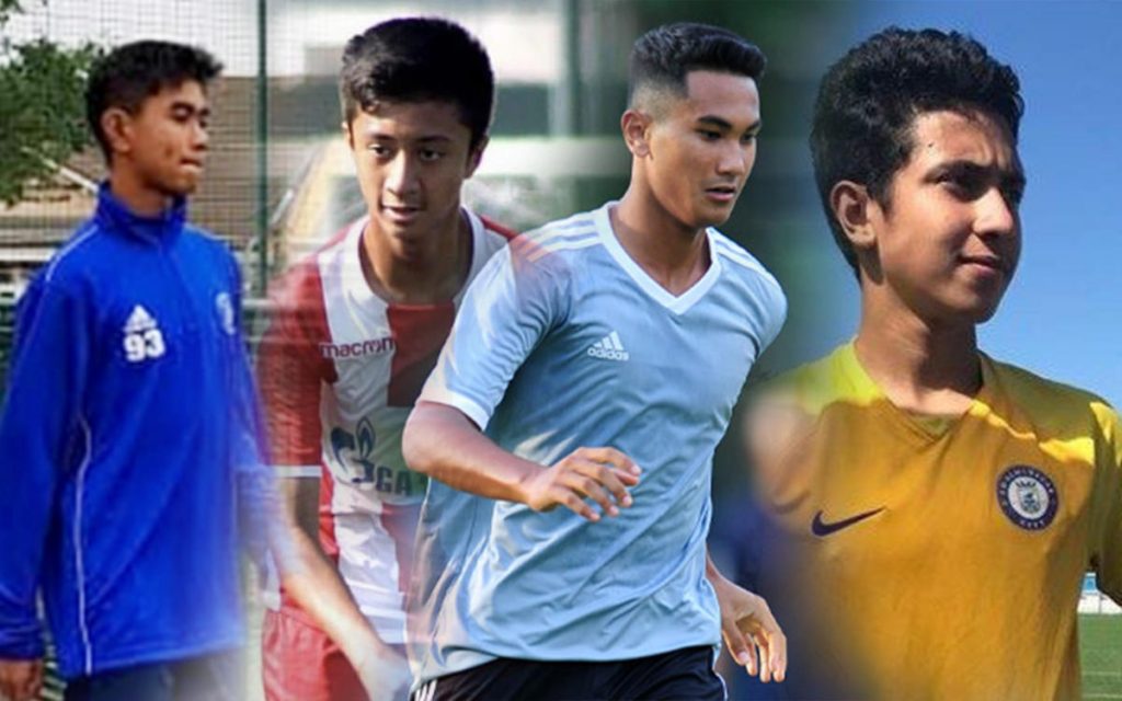 Senarai Pemain Muda Malaysia Yang Beraksi Di Eropah | Kool 101