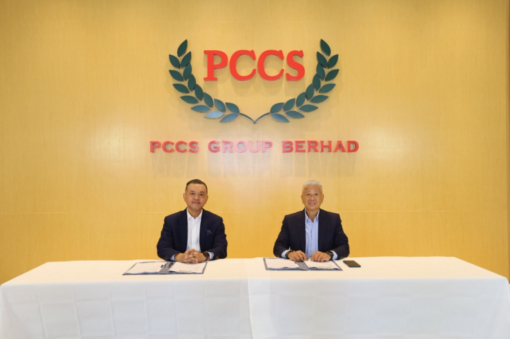 PCCS meterai perjanjian untuk bangunkan syarikat baharu | Kool 101