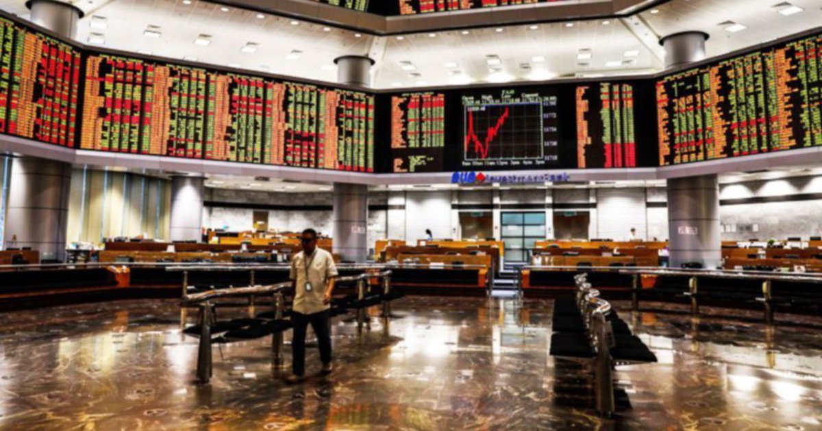 RMK-12 beri rangsangan kepada Bursa Malaysia | Kool 101