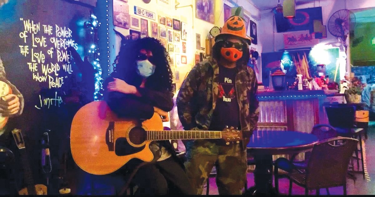 Filem pendek Kelembai Band | Kool 101