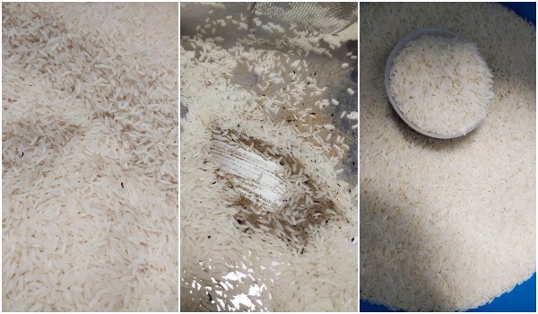 Cara Bersihkan Beras Berkutu Guna Oven, ‘Confirm’ Putih & Bersih ...