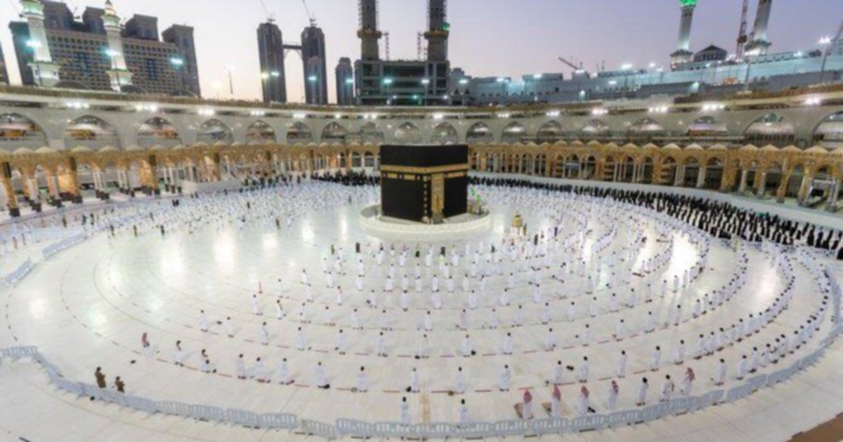 Hanya individu lengkap divaksin boleh tunai umrah | Kool 101