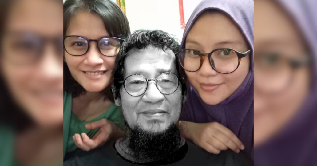 Bapa Sherie Merlis meninggal dunia | Kool 101