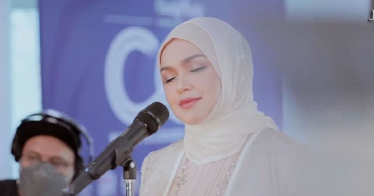 Siti hadiahkan rakaman khas lagu untuk peminat | Kool 101