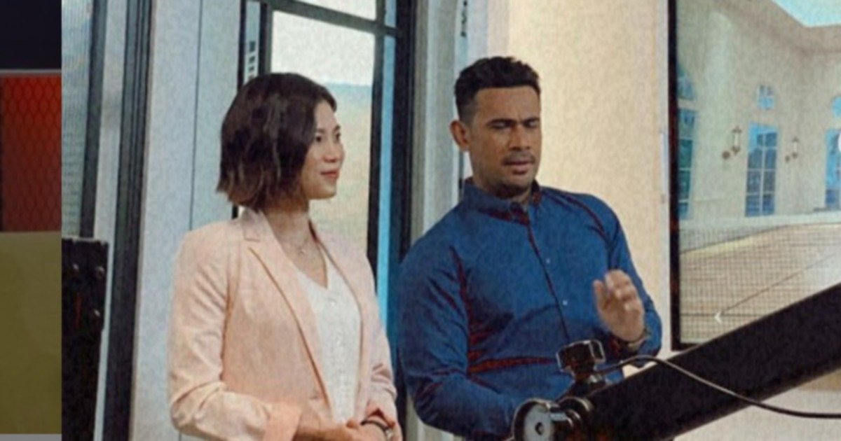 Liu Ying ‘partner’ Remy Ishak | Kool 101