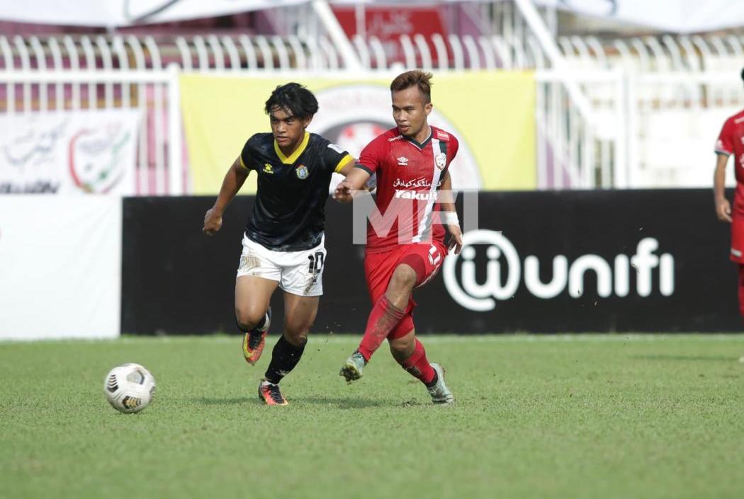 Azhad Harraz Semakin Hampir Sertai Sabah | Kool 101