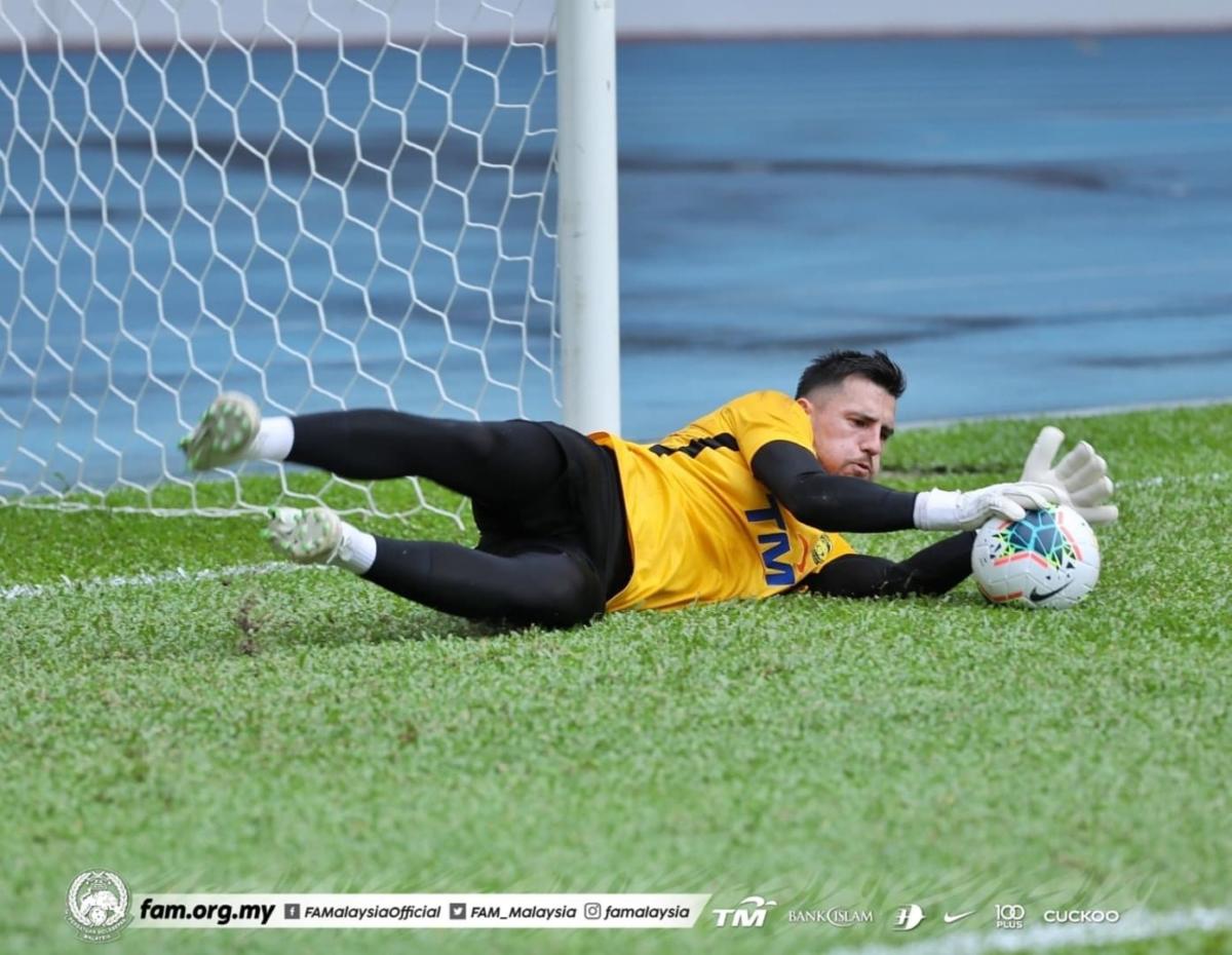 Samuel Somerville Tinggalkan Penang, Bakal Sertai Selangor | Kool 101