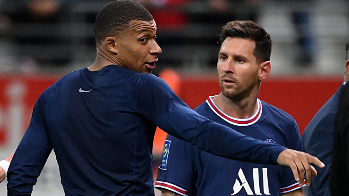 Mbappe Ancam Tinggalkan PSG Kerana Tak Gembira Dengan Pengurus Serta ...