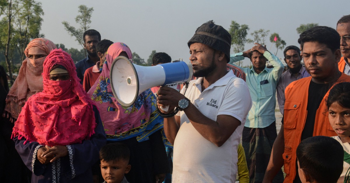 Bangladesh tetap teruskan penempatan semula Rohingya ke Bhashan Char ...