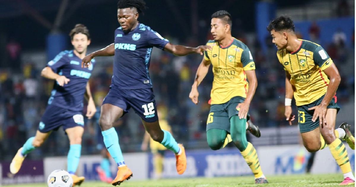 Ifedayo kembali perkasa Melaka | Kool 101