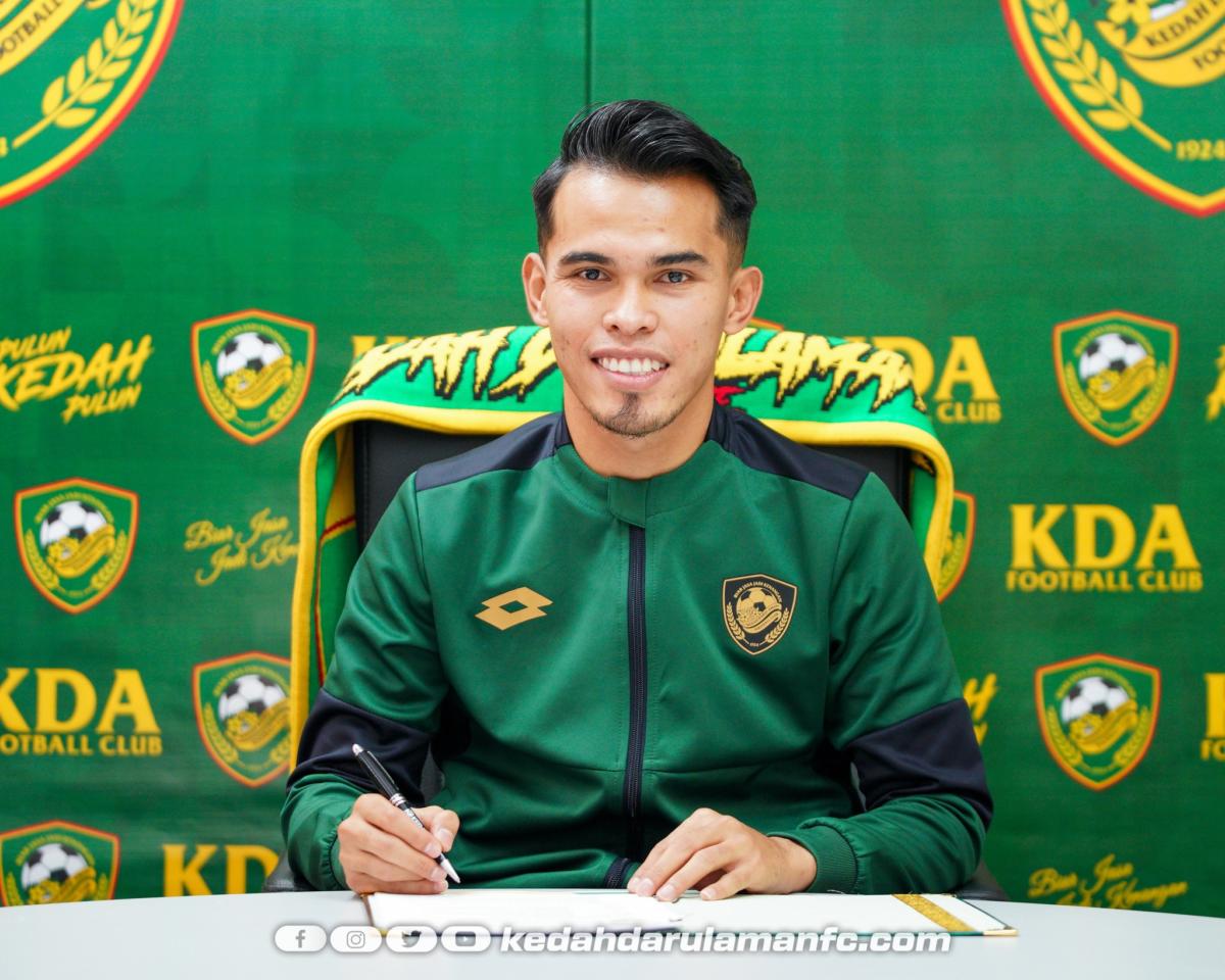 Amirul Azhan Mahu Jadikan 2022 Tahun Kebangkitan Semula Prestasi | Kool 101