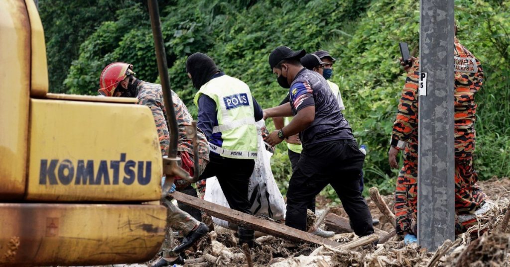 Tragedi Bentong: Operasi SAR esok fokus kawasan tepi hutan – Bomba ...