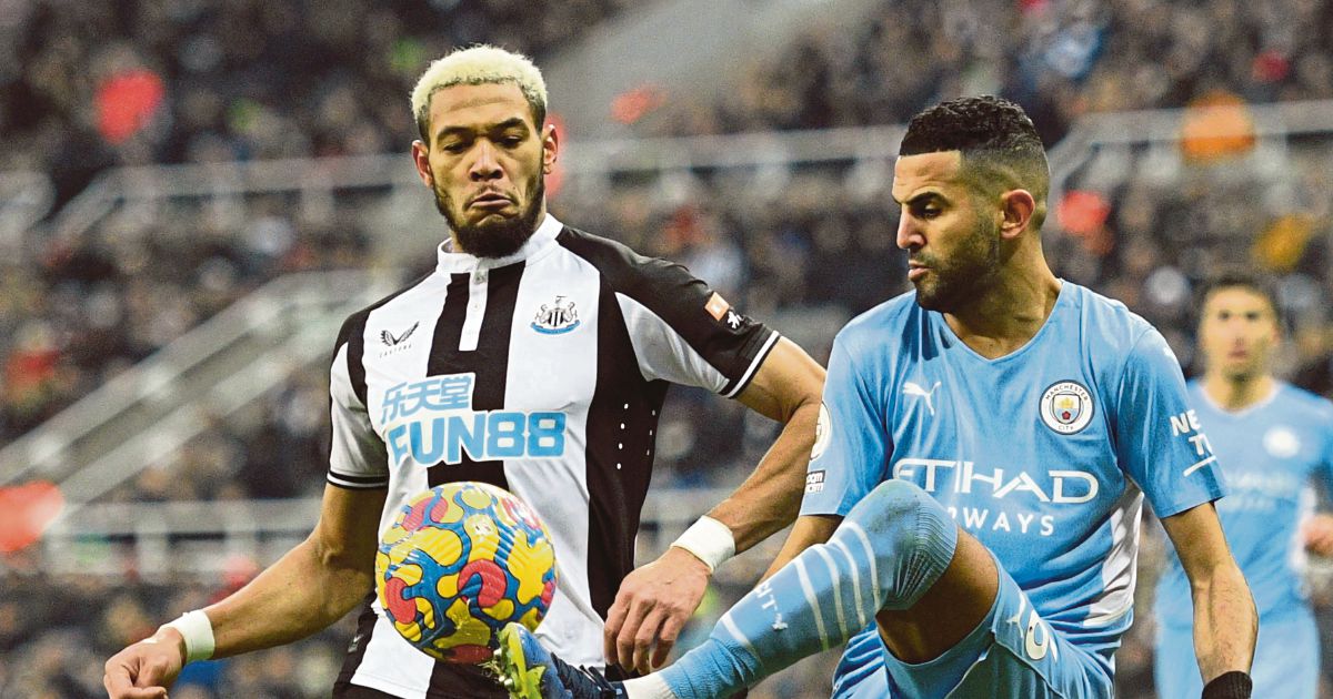 Mahrez ketuai Algeria di Piala Negara Afrika | Kool 101