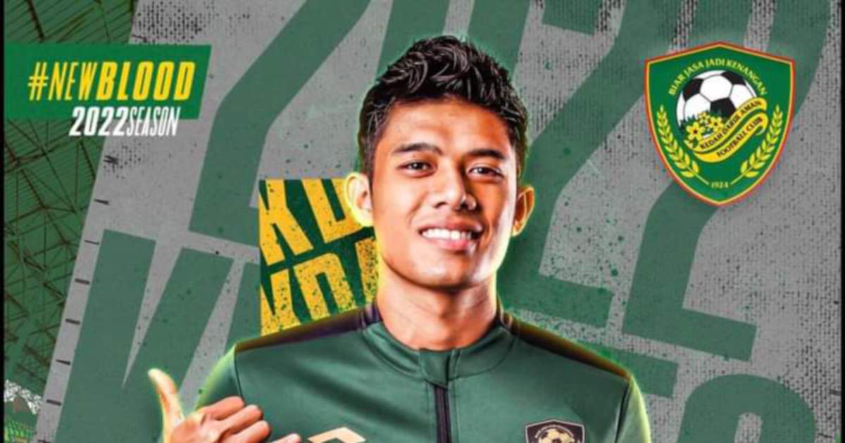 Syafiq ‘senjata’ baharu Kedah | Kool 101