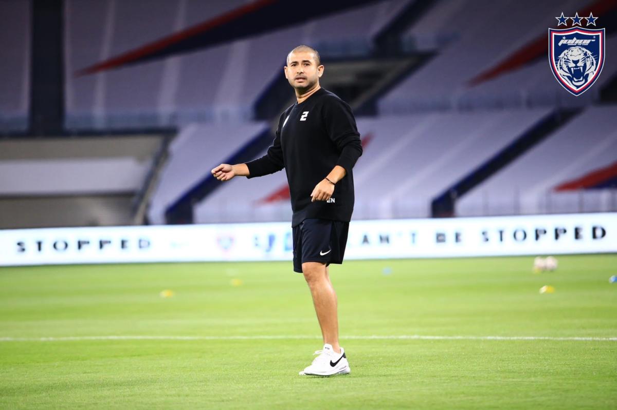 TMJ Berharap Lebih Banyak Stadium Canggih Dibina Di Malaysia | Kool 101