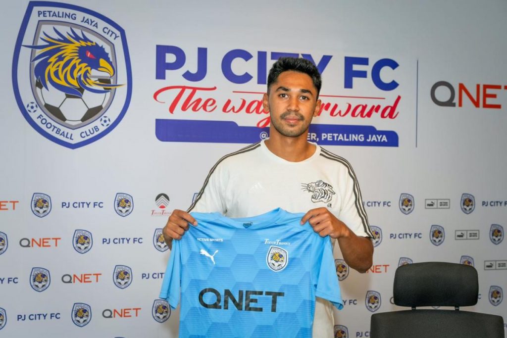 PJ City FC Perkenal Tujuh Rekrut Baharu Hadapi Musim 2022 | Kool 101