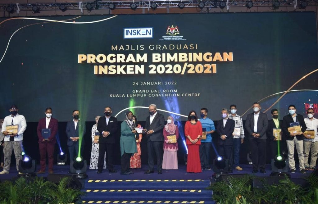 Insken tingkatkan pendapatan usahawan – Kosmo Digital | Kool 101