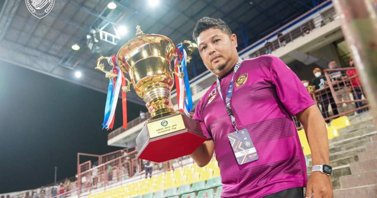 KDA FC waspada ancaman Sarawak United | Kool 101 KDA FC waspada ancaman Sarawak United | Kool 101