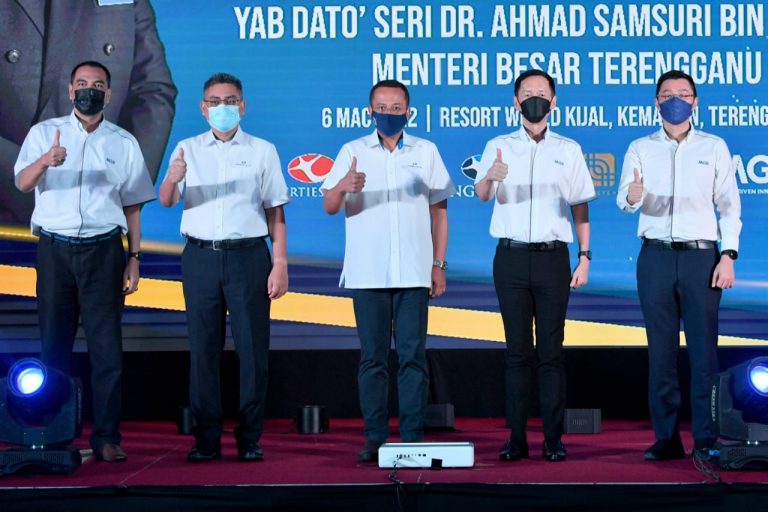 KTIP bernilai RM680 juta mula beroperasi tahun 2024 | Kool 101