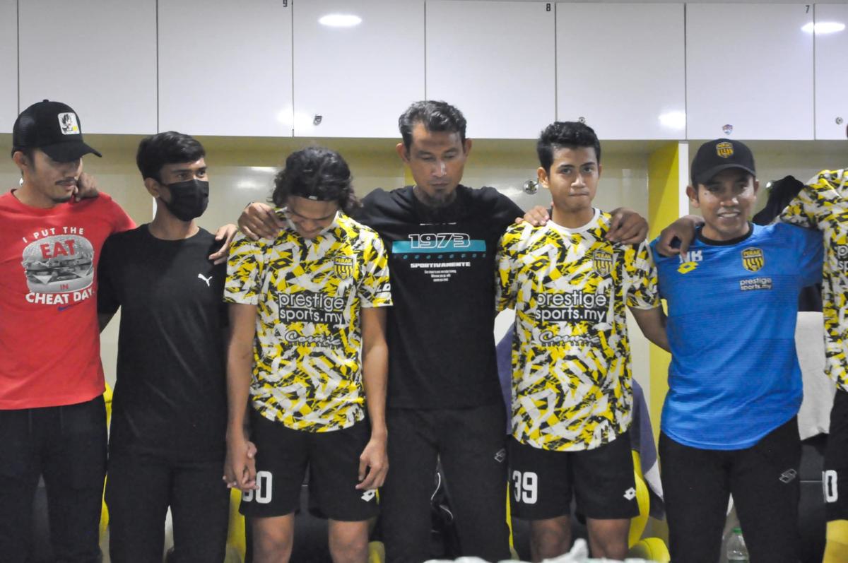 Yusri Che Lah Anggap Perkembangan Terkini Hadiah Paling Bermakna Buat ...